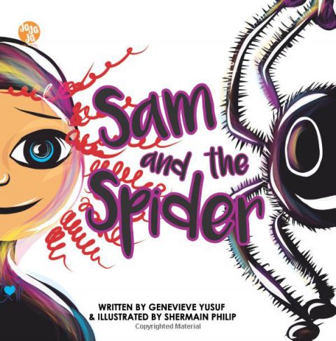 Sam and the Spider - Multi Schools Council