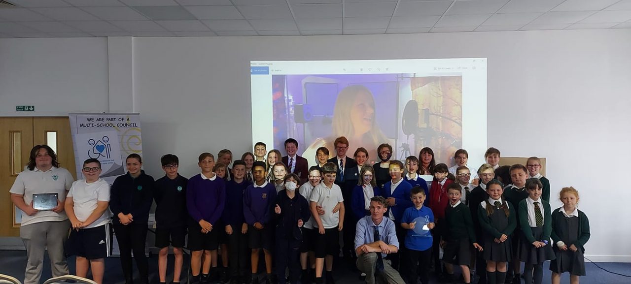 Schools Involved - Multi Schools Council